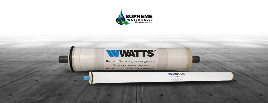 Best Commercial RO Membrane for Your Facility | Water Filtration Tips