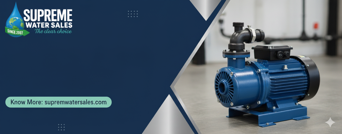 Franklin Turf Boss 2 HP Pump Review | Buy Online Today – Supreme Water ...