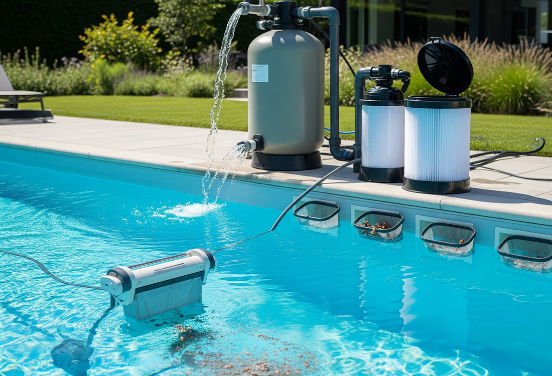 Get Clean Solutions with GAC Filters in Water Treatment