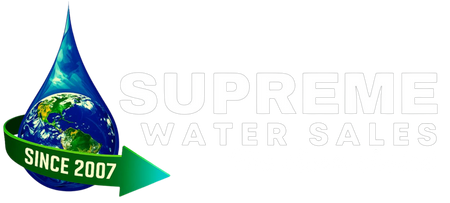 Supreme Water Sales – Your Clear Choice for Clean Water