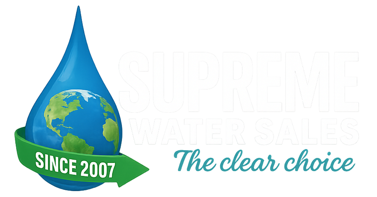 account registration – Supreme Water Sales