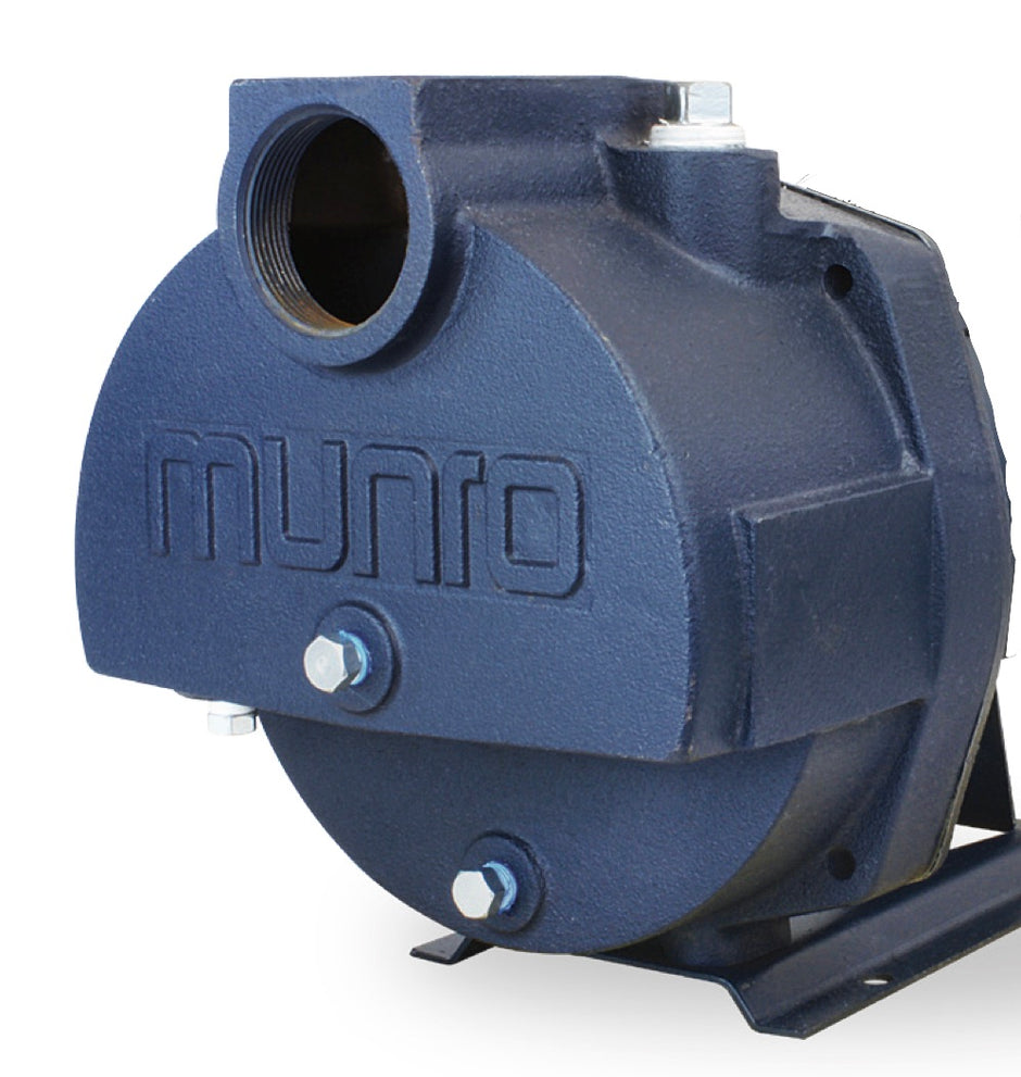 Munro LP Series Pumps - Heavy Duty Flow, Low Hassle