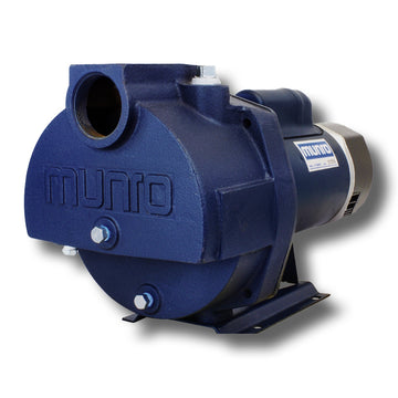 Munro LP Series Pumps - Heavy Duty Flow, Low Hassle