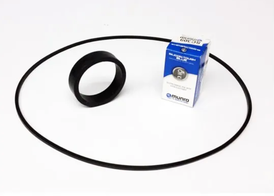 Munro LP series - Pump Seal Kit: Mechanical Seal, Case gasket for LP’s ...